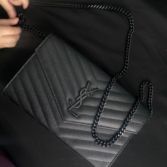 Yves Saint Laurent | Bags | Ysl Purse | Poshmark